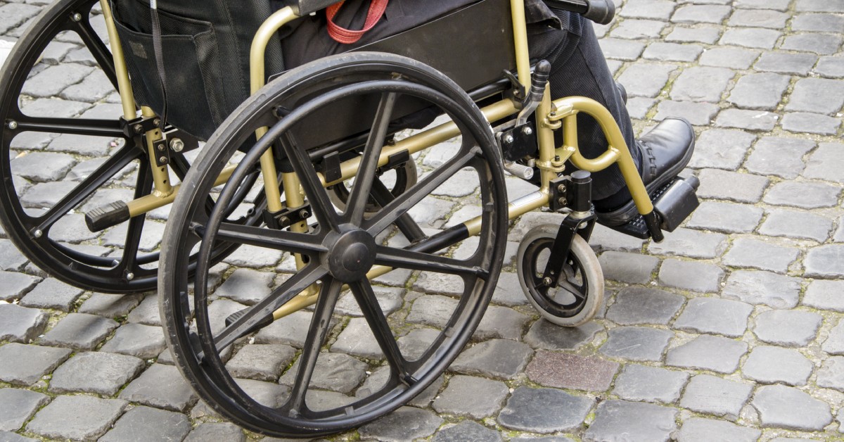 Swivel vs. Fixed Wheelchair Casters: Which To Choose? - DME Hub LLC