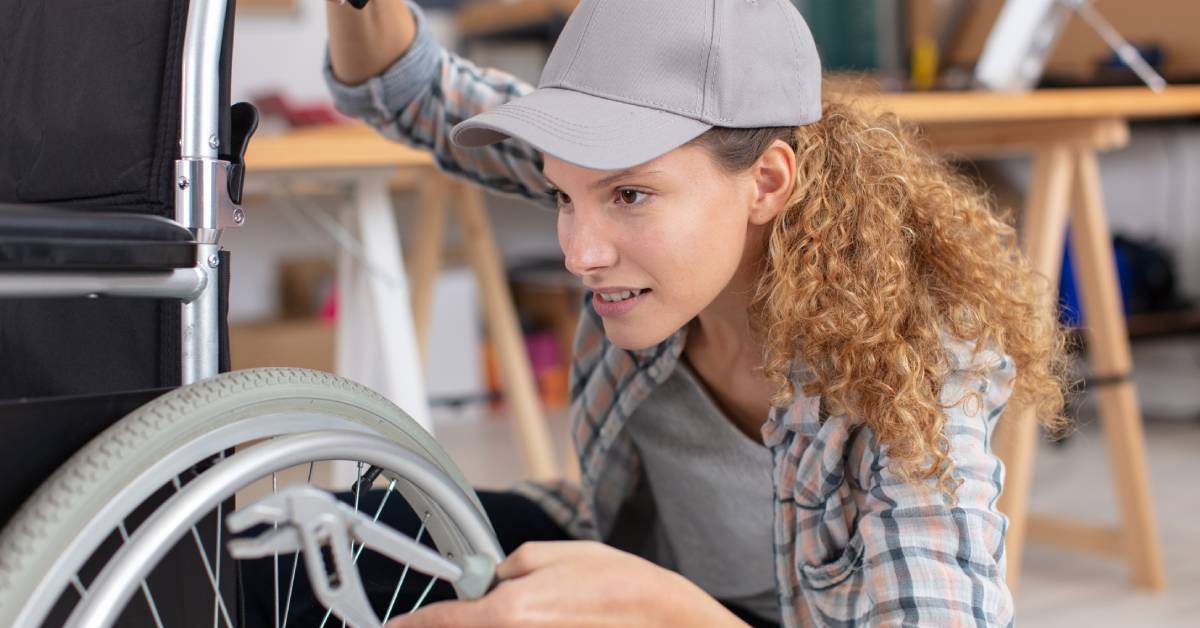 How To Properly Install Wheelchair Brakes - DME Hub LLC