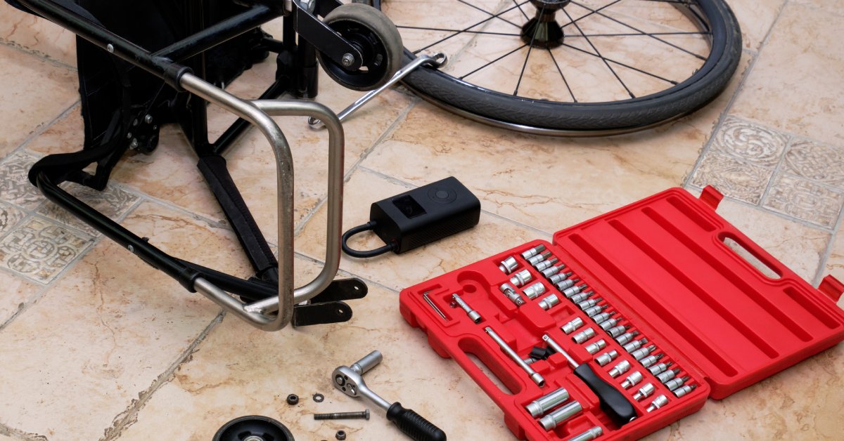 5 Essential Wheelchair Parts To Keep On Hand - DME Hub LLC