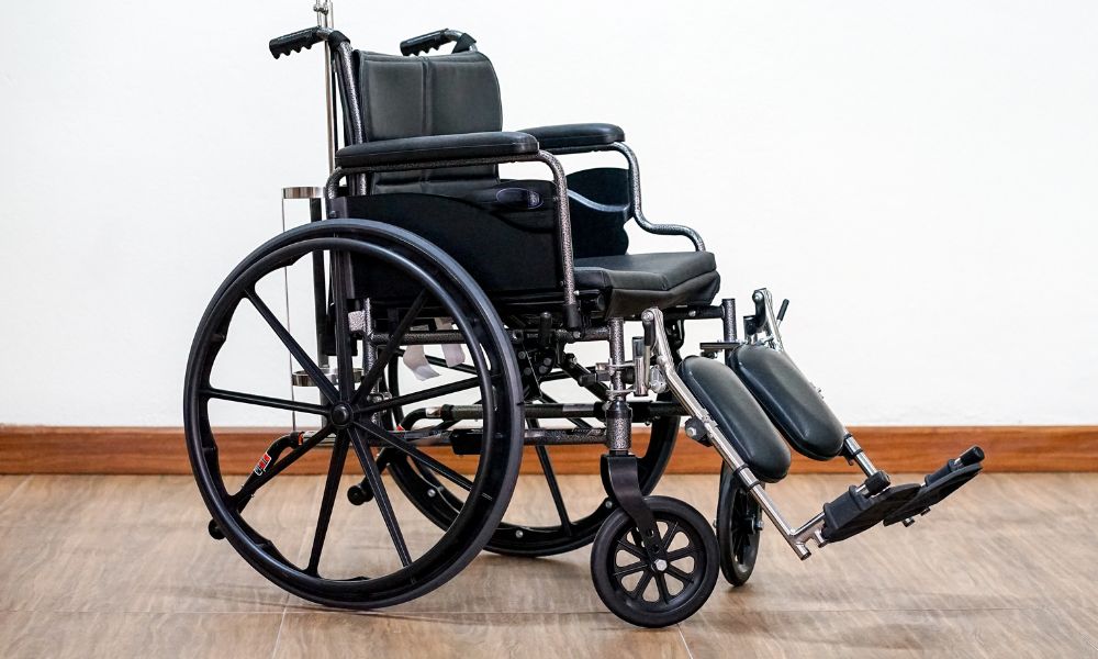 Choosing the Right Replacement Parts for Your Wheelchair - DME Hub LLC