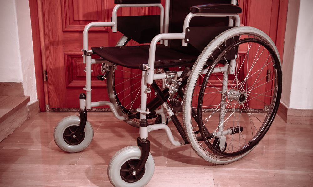 Wheelchair Lock Mechanisms: Safety in Unexpected Situations - DME Hub LLC