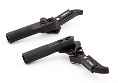TiLite Wheelchair Wheel Locks | MBL Performance Aluminum Scissor Lock