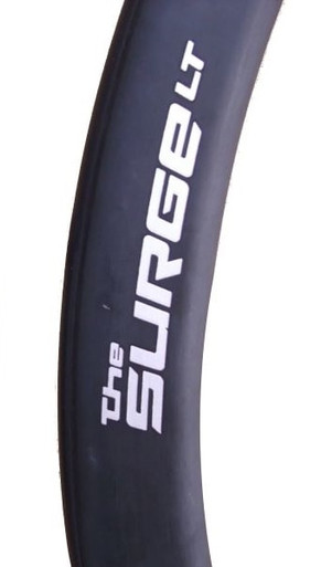 Performance Handrims | 24" Surge LT Wheelchair Handrim