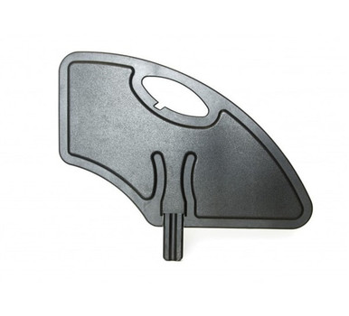 New Quickie Plastic Side Guards | Quickie Parts & Accessories | DME Hub.net