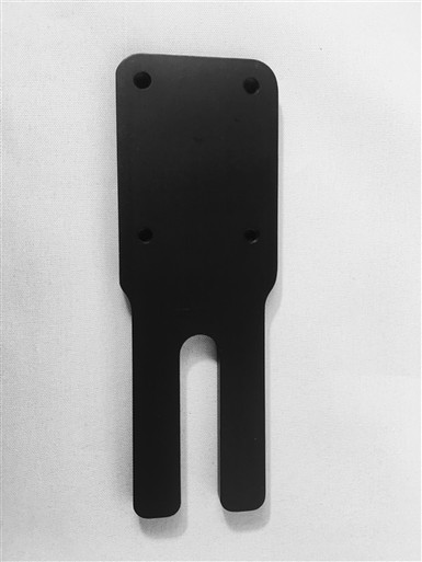 TiLite Side Guard Post Bracket | TiLite Parts & Accessories