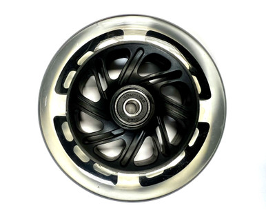 Light-Up Wheelchair Casters | 5" Light-Up Wheelchair Casters