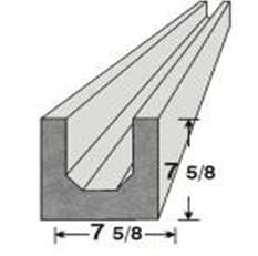 RECESSED DOOR HEADER - SBSConcrete Products