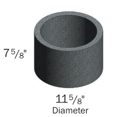 ROUND PILASTER - SBSConcrete Products
