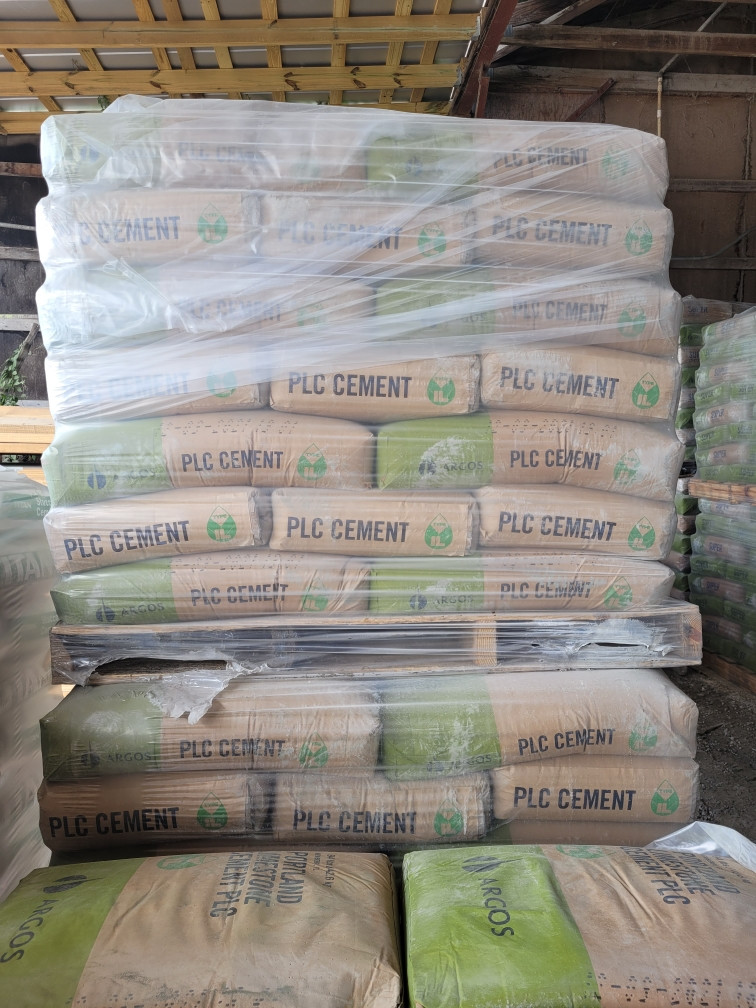 PORTLAND CEMENT - PALLET - SBSConcrete Products