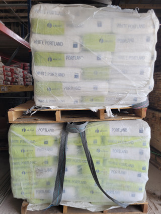 PORTLAND CEMENT - PALLET - SBSConcrete Products