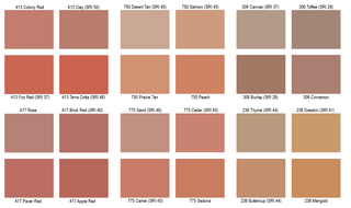 SOLOMON CEMENT COLORS - SBSConcrete Products