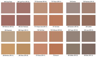 SOLOMON CEMENT COLORS - SBSConcrete Products