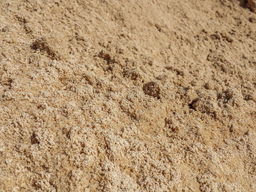 MATERIALS - SAND & ROCK - SBSConcrete Products
