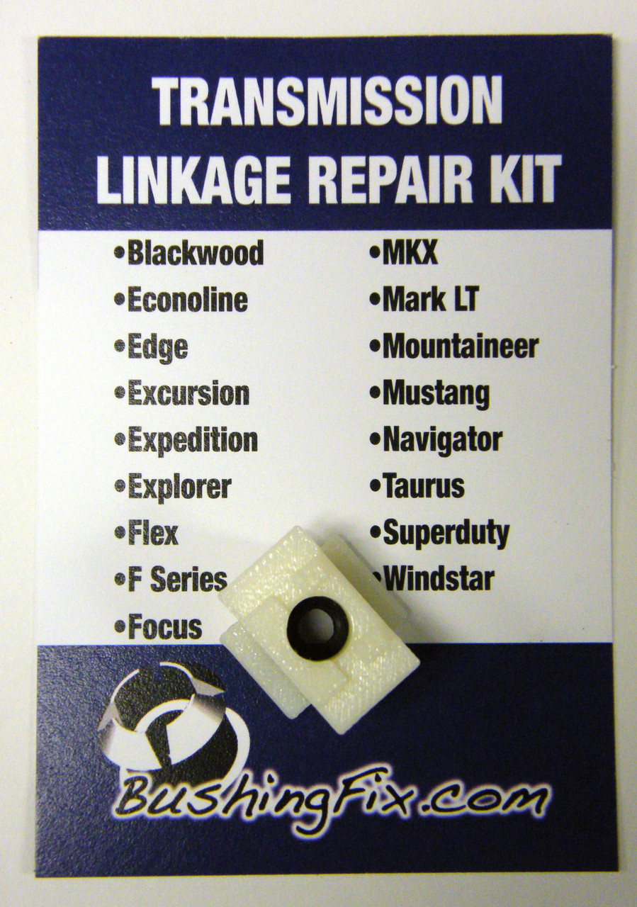 Ford F-150 Automatic Transmission Shift Cable Repair Kit with ...