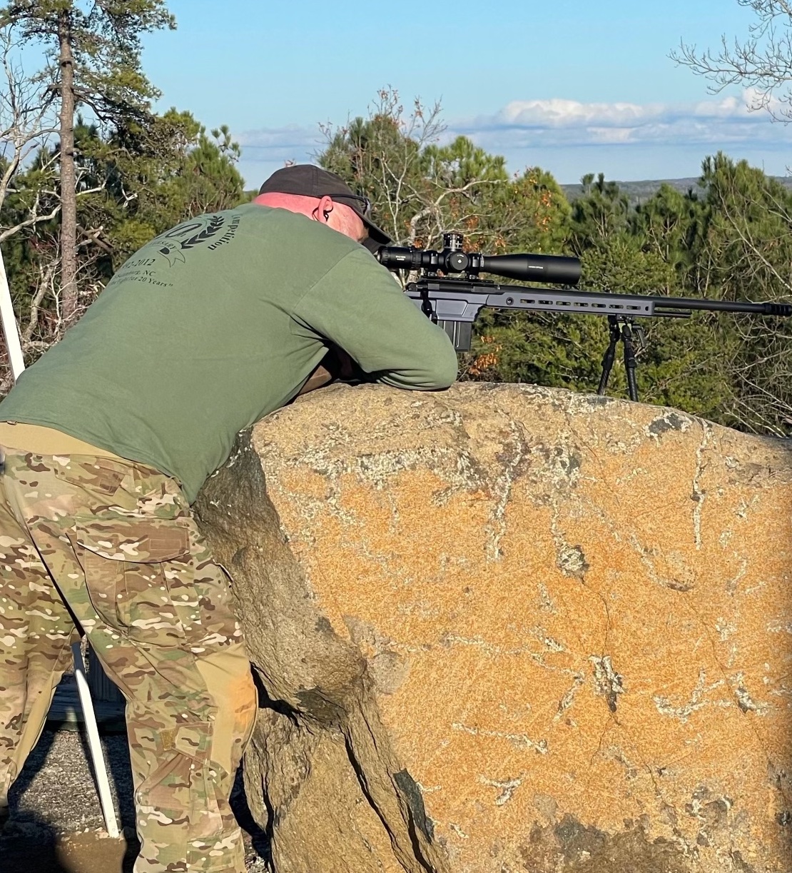 Precision Rifle Series and NRL Hunter and Ammunition In General - Iron ...