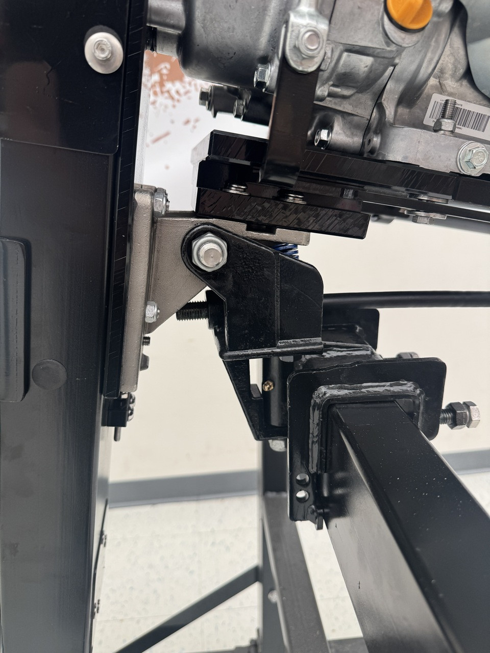 Feather Lite LR - With Reverse Gearbox - Engine Included - 16hp ...