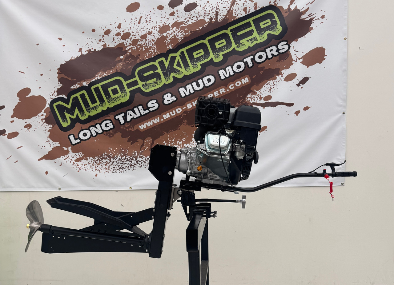 Feather Lite LR - With Reverse Gearbox - Engine Included - 16hp ...