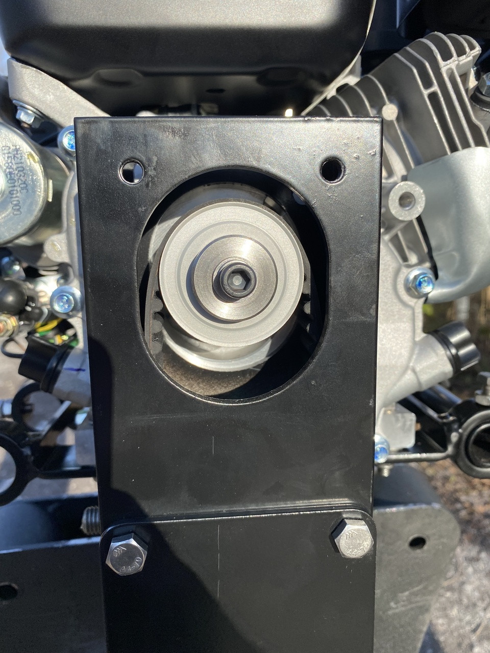 FEATHER-LITE 13-16hp SURFACE DRIVE KIT