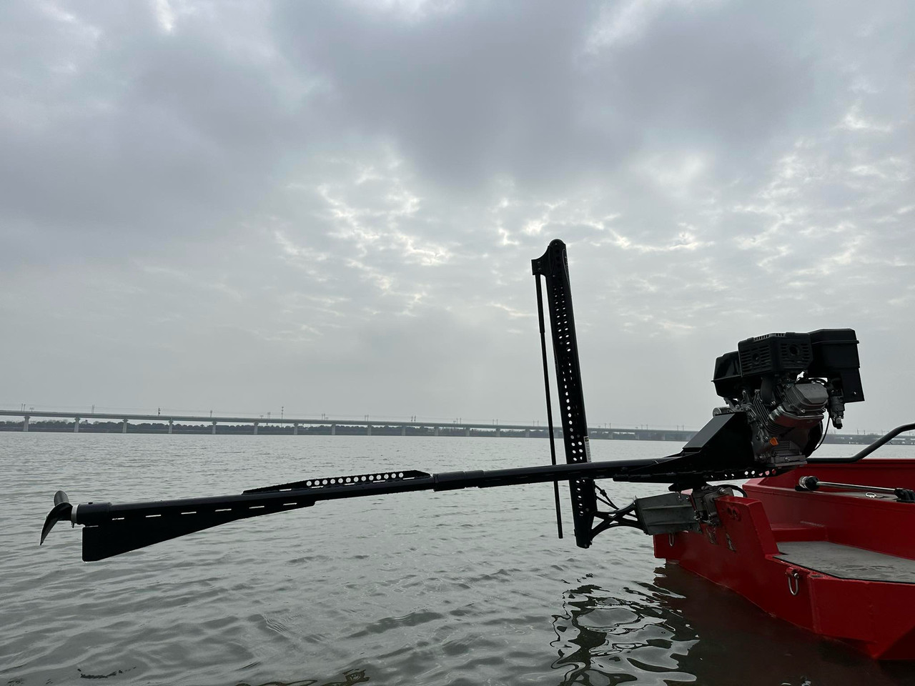 IRON TAIL LONG TAIL KIT 13-16hp
