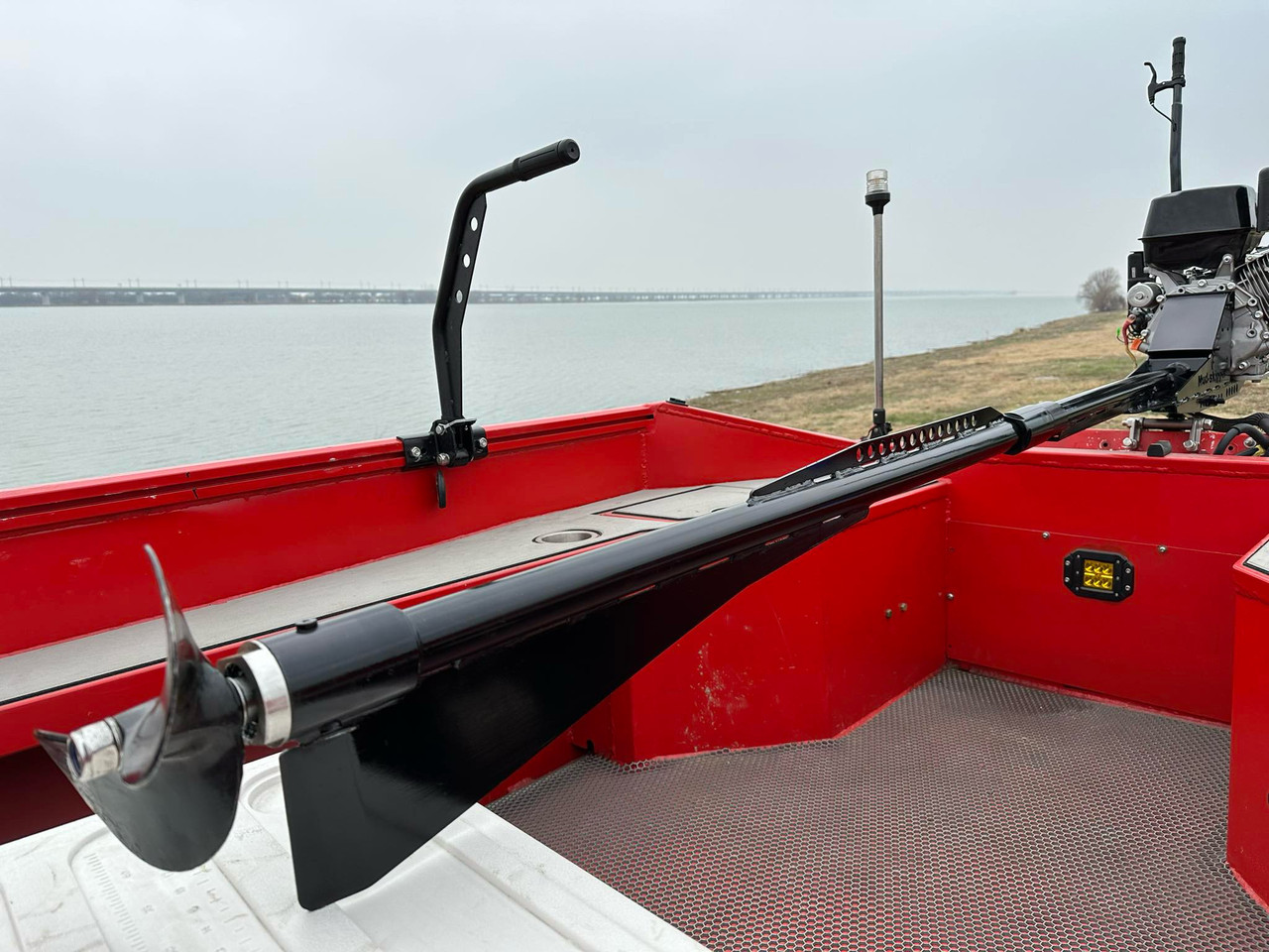 IRON TAIL LONG TAIL KIT 13-16hp
