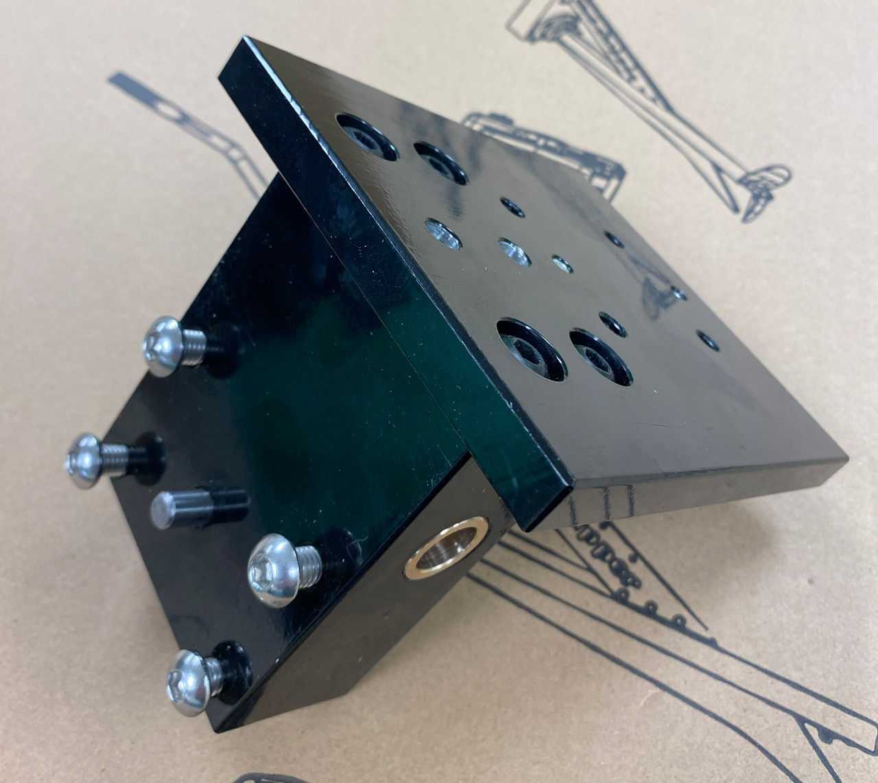 FEATHER-LITE 13-16hp SURFACE DRIVE KIT - IN STOCK 1/14