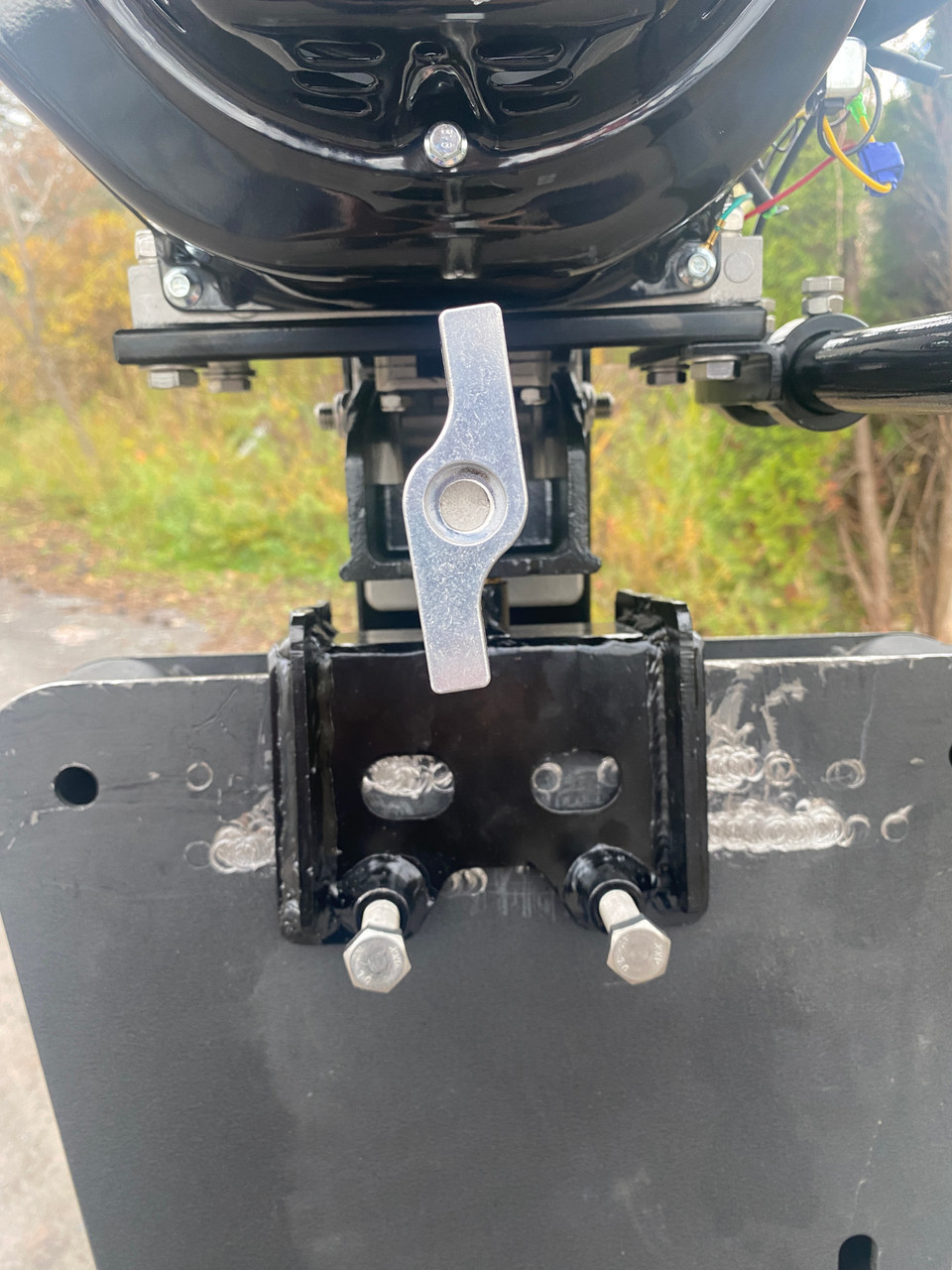 FEATHER-LITE 13-16hp SURFACE DRIVE KIT - IN STOCK 1/14