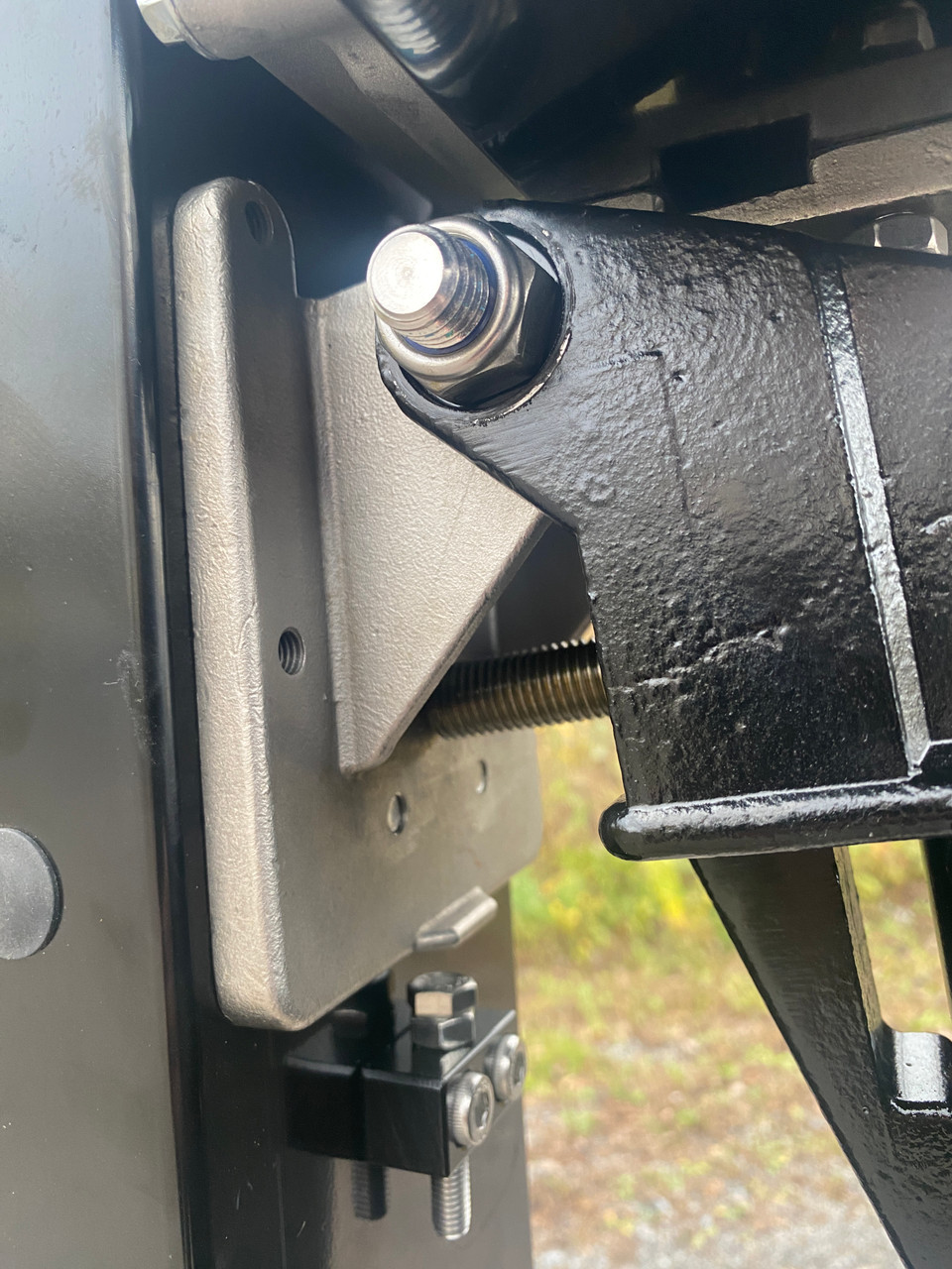 FEATHER-LITE 13-16hp SURFACE DRIVE KIT - IN STOCK 1/14