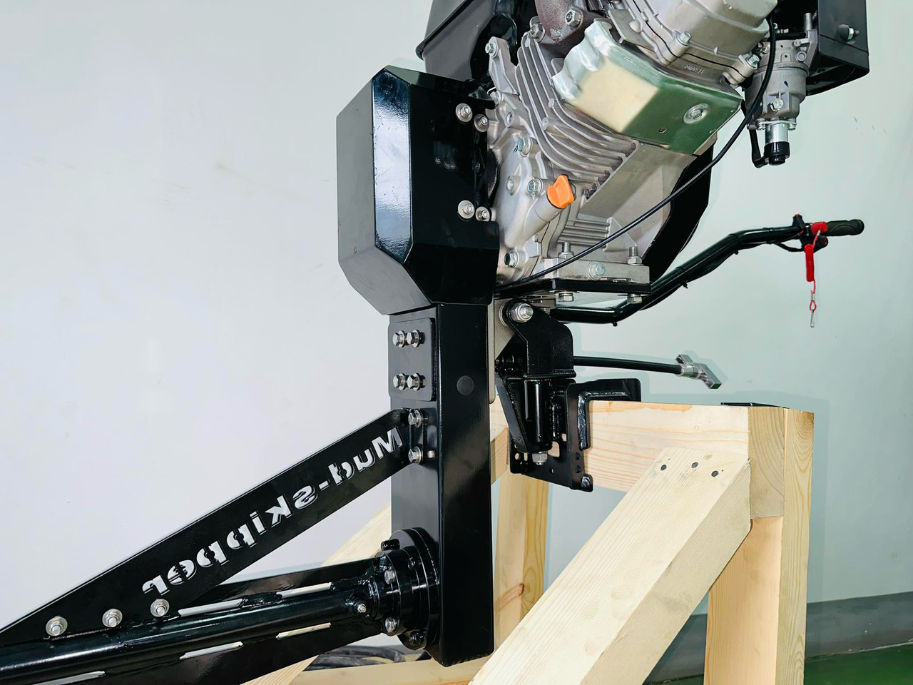 FEATHER-LITE 13-16hp SURFACE DRIVE KIT - IN STOCK 1/14