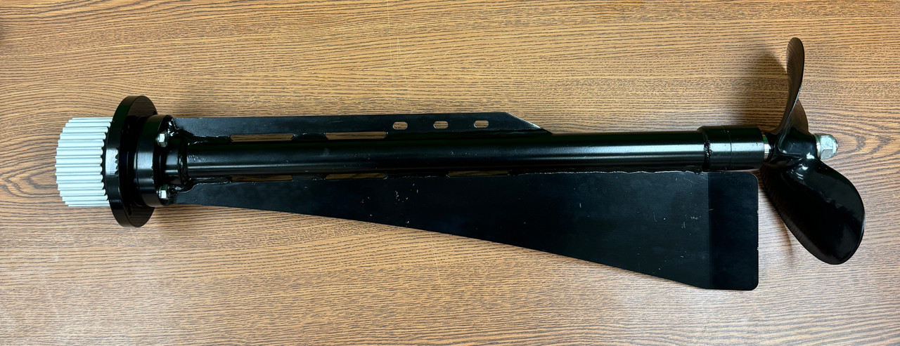 FEATHER-LITE 13-16hp SURFACE DRIVE KIT - IN STOCK 1/14