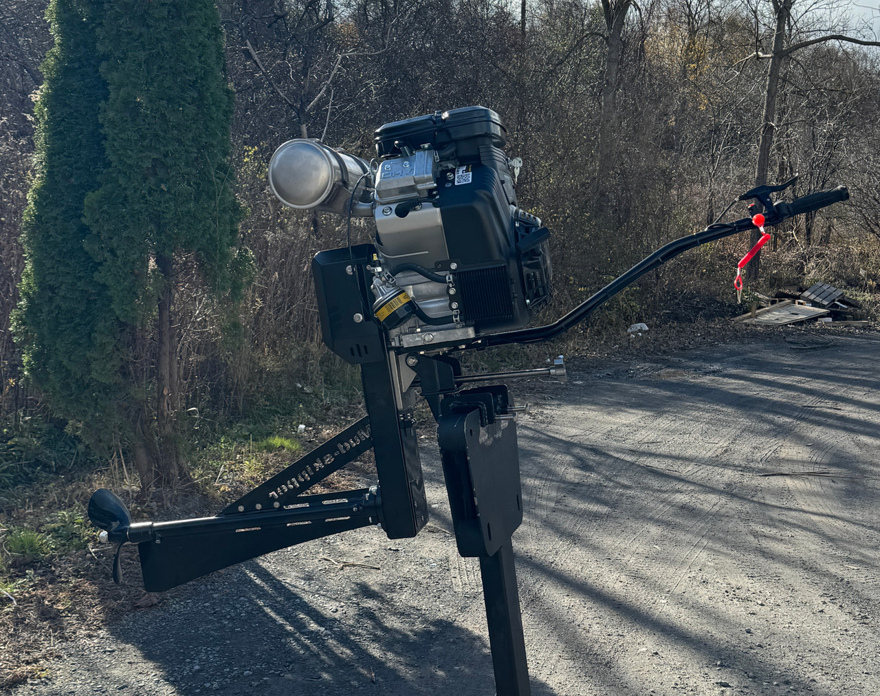 FEATHER-LITE 13-16hp SURFACE DRIVE KIT - IN STOCK 1/14