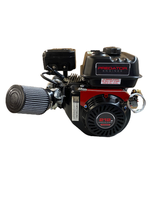 Stage 1 Engine Hop Up Kit - Predator Hemi 212cc, Mud-Skipper 7hp GX 120/200