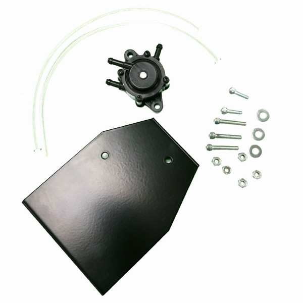 7hp ENGINE GAS TANK REMOVAL KIT - Mud-Skipper