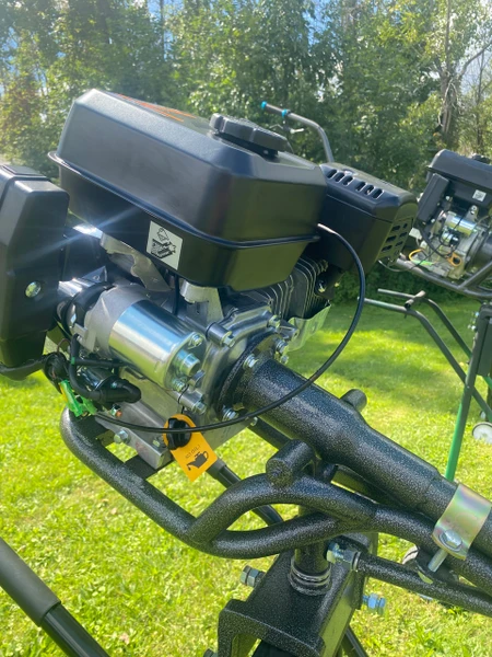 MUD-SKIPPER 4-7hp LONG TAIL KIT - 2 Piece Shaft - With Propeller Trim ...