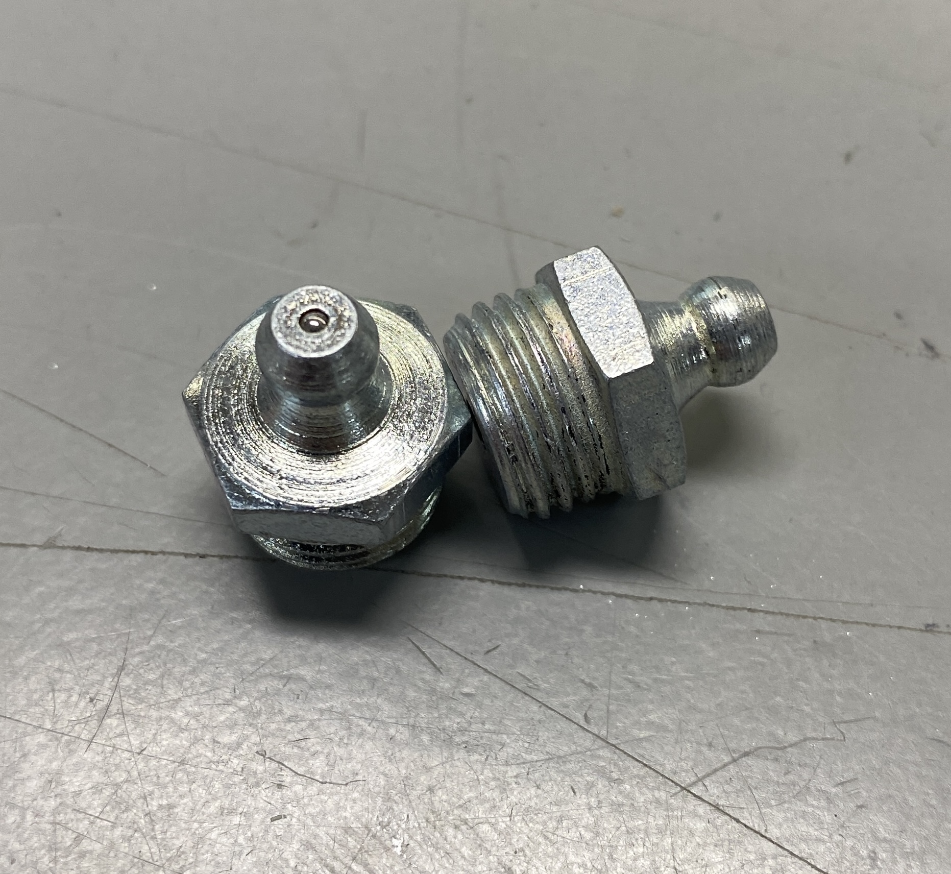 M6 GREASE FITTINGS - 6 PACK