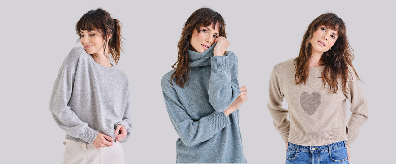Cashmere Centre | Luxury Cashmere Clothing