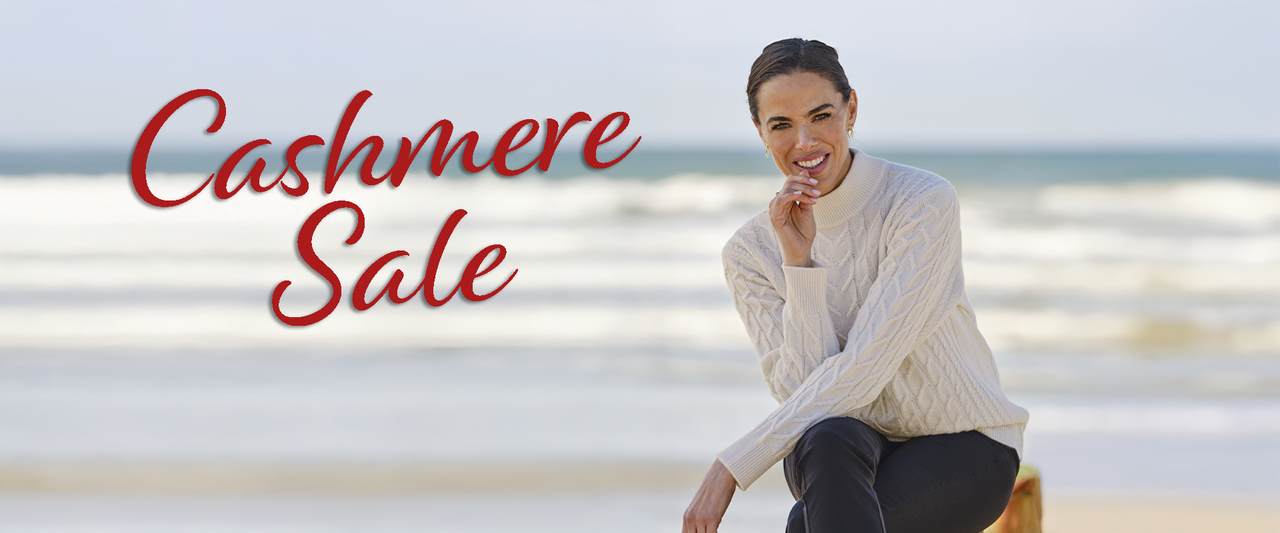 Cashmere Centre | Luxury Cashmere Clothing