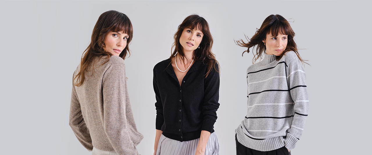 Cashmere Centre | Luxury Cashmere Clothing