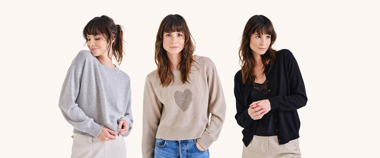 Cashmere Centre | Luxury Cashmere Clothing