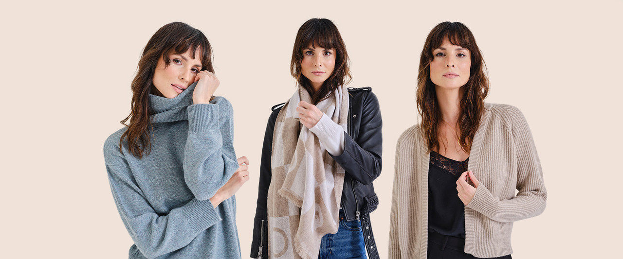 Cashmere Centre | Luxury Cashmere Clothing