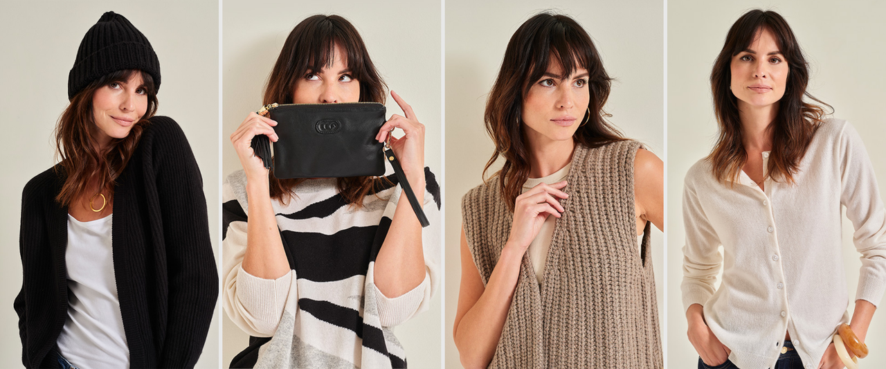 Cashmere Centre | Luxury Cashmere Clothing