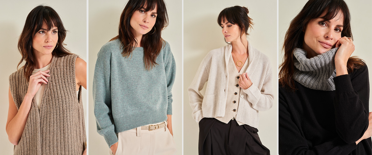 Cashmere Centre | Luxury Cashmere Clothing