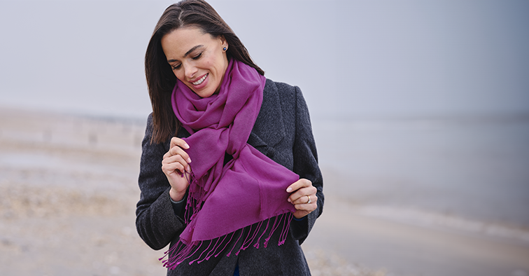 Cashmere Centre | Luxury Cashmere Clothing