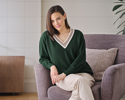 Cashmere Centre | Luxury Cashmere Clothing