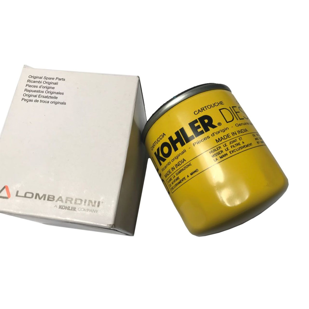 ED0021750010-S Oil Filter Cartridge - Kohler Original OEM Part