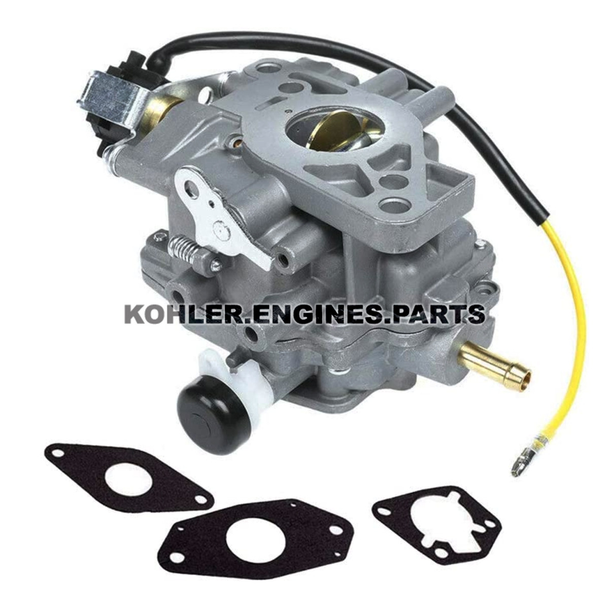 24 853 257-S-A - Kohler 24 853 257-S Command Pro 23 Carburetor - Kohler ...