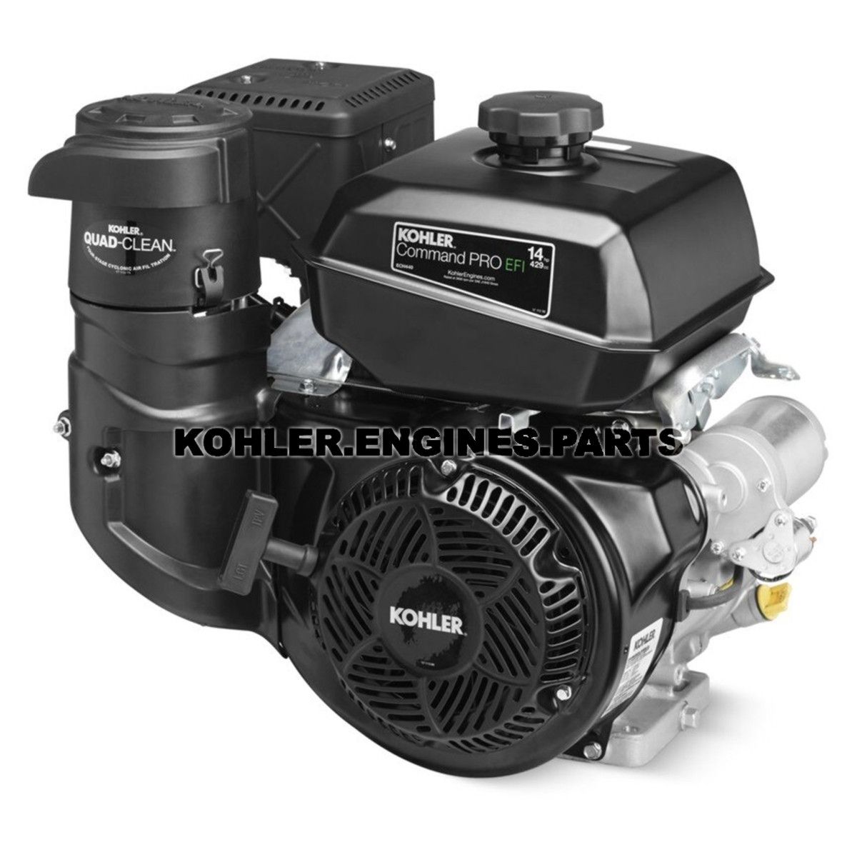 PA-ECH440-3011--A - Kohler Pa-Ech440-3011 Command Pro 14 - Kohler ...