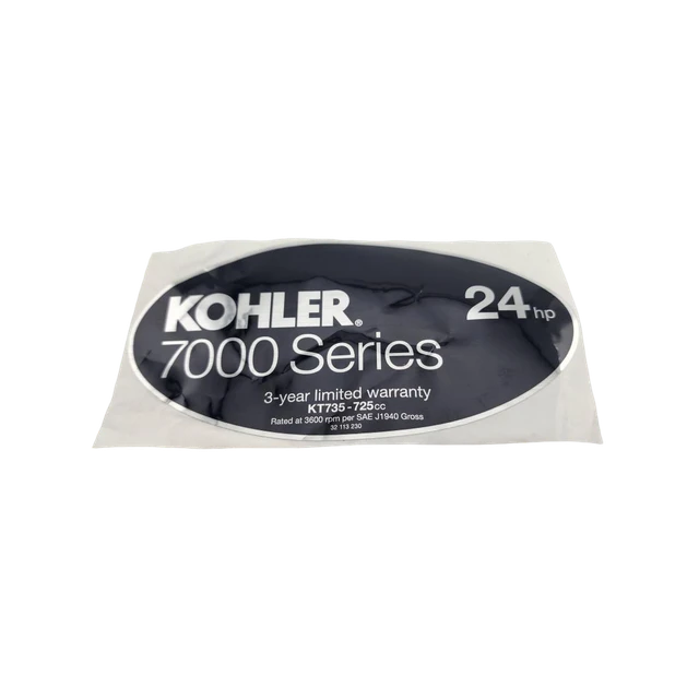 Genuine Decals for Kawasaki, Honda, Briggs & Stratton & Kohler ...