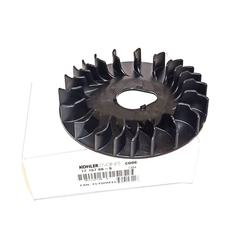 17 157 06-S Fan; Flywheel - Kohler Original OEM Part
