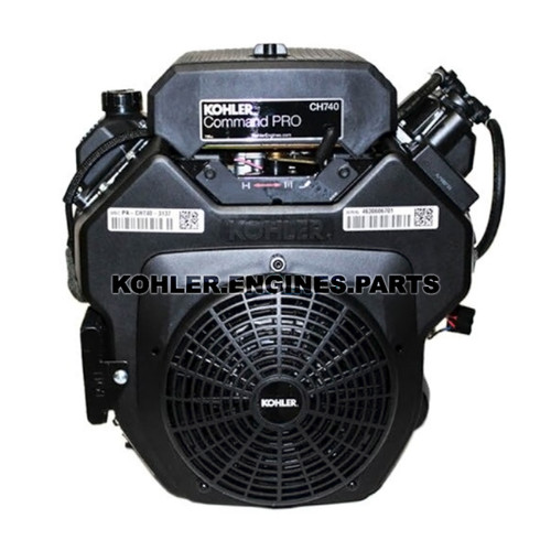 PA-CH740-3136--A - Kohler Command Pro 25 Pa-Ch740-3136 - Kohler Original Part | KOHLER Parts