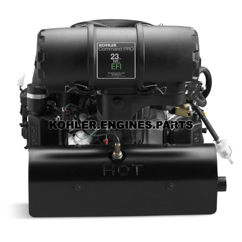 PA-ECV730-3033--A - Kohler Command Pro 23 Pa-Ecv730-3033 - Kohler ...